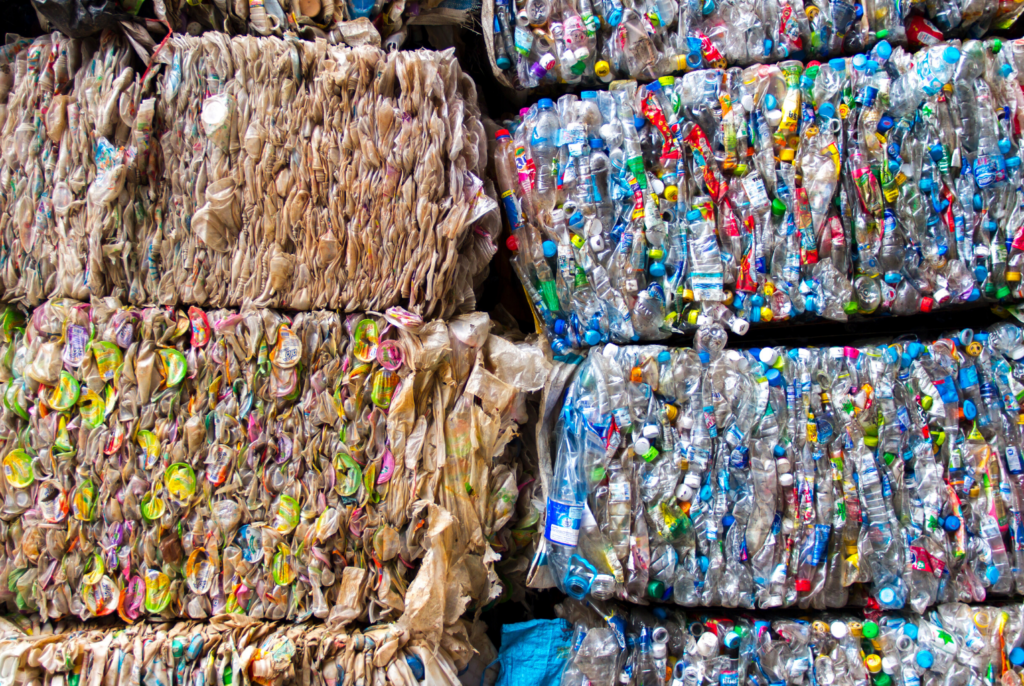 Waste & Recycling Impacts - Valley Vista Services