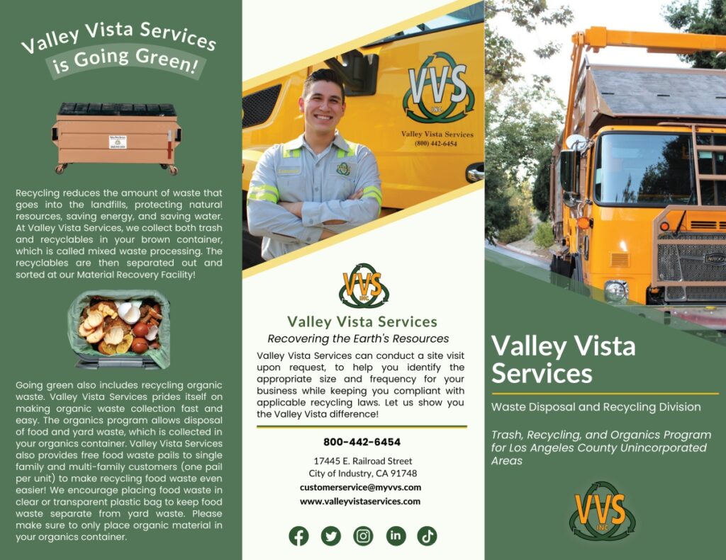 Los Angeles County Unincorporated Areas - Valley Vista Services